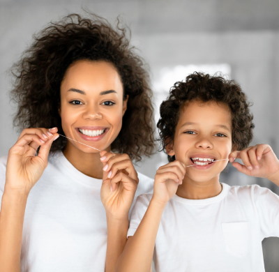 Brushing & Flossing | Proper Brushing Technique